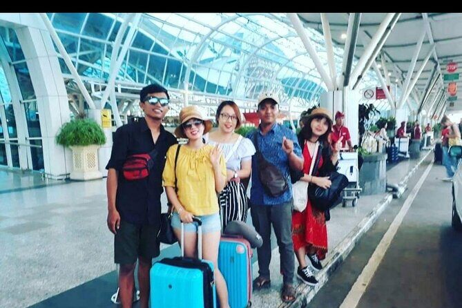 Bali Private Pick up Airport to Ubud Hotels - Service and Customer Experience