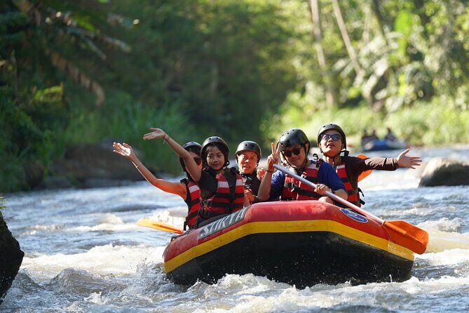 Bali Private Rafting - A Detailed Look at Bali Private Rafting