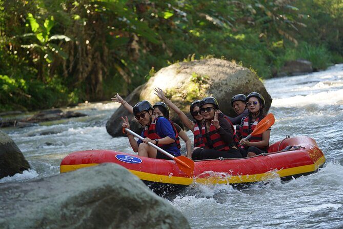 Bali Private Rafting - The Sum Up