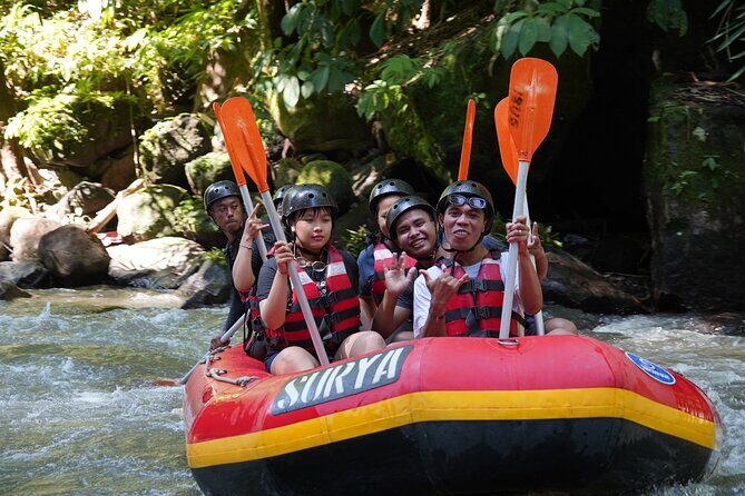 Bali Private Rafting - FAQ