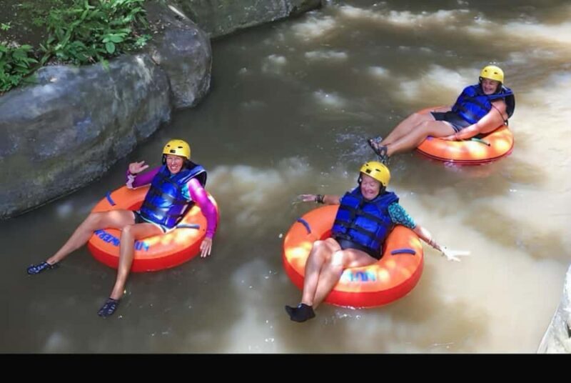 Bali: Private River Tubing & Hidden Canyon Experience - A Scenic Journey in Bali’s Untouched Nature