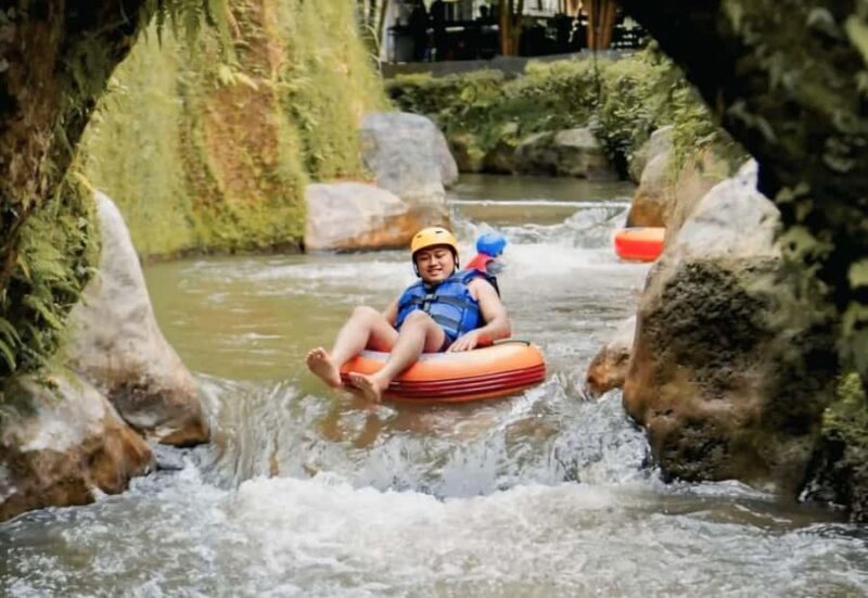Bali: Private River Tubing & Hidden Canyon Experience - The Hidden Canyon and Natural Caves – A Unique Feature