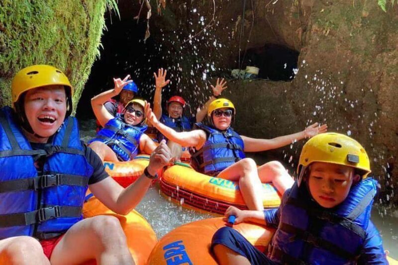 Bali: Private River Tubing & Hidden Canyon Experience - Practicalities and Tips for Making the Most of the Tour