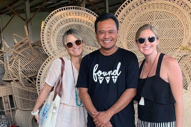 Bali Private Shopping Tour - Key Points