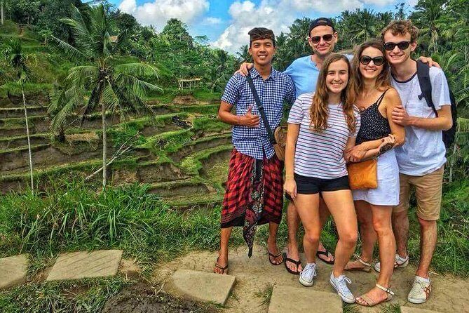 Bali Private Shore Excursion: Explore Ubud Culture with Private Car Charter - Exploring Bali in a Day: What to Expect