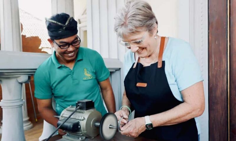 Bali: Private Silver Jewelry Making Class in Ubud - Who Will Love This Tour?