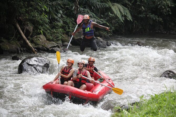Bali Private Small Group White Water Rafting in Ubud - Authenticity and Local Flavor