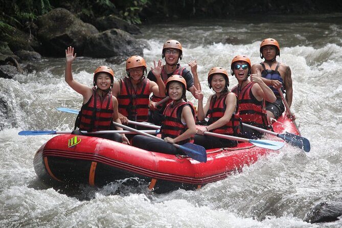Bali Private Small Group White Water Rafting in Ubud - Frequently Asked Questions (FAQs)