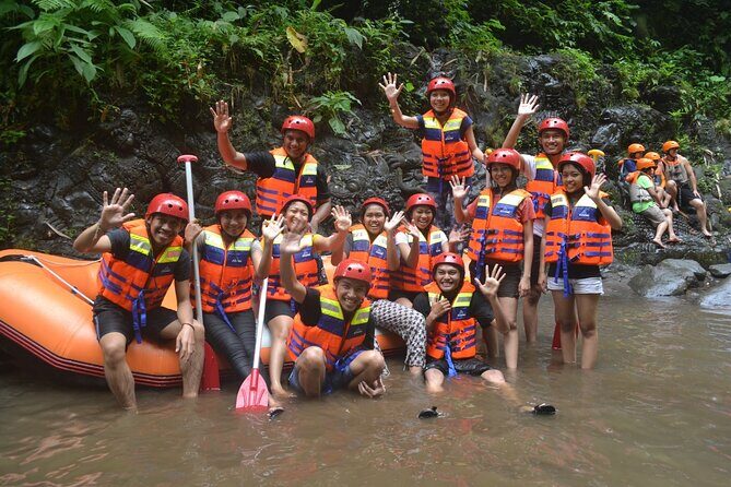 Bali Private Small Group White Water Rafting in Ubud - Final Thoughts
