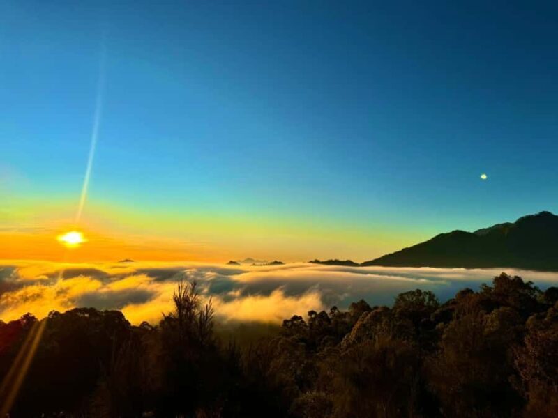 Bali: Private Sunrise Jeep Tour and Black Lava All Include - An Intimate Look at What This Tour Offers