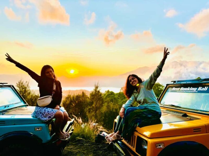 Bali: Private Sunrise Jeep Tour and Black Lava All Include - What Makes This Tour Stand Out?