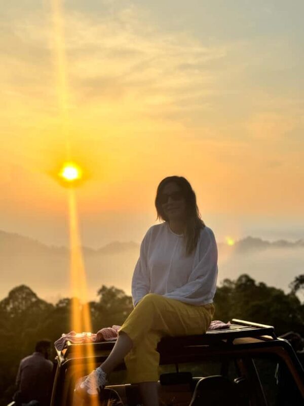 Bali : Private Sunrise Jeep Tour and Hot Spring All Include - Practical Considerations