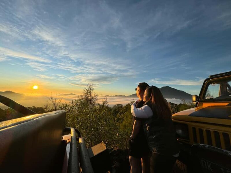 Bali : Private Sunrise Jeep Tour and Hot Spring All Include - Value and Pricing