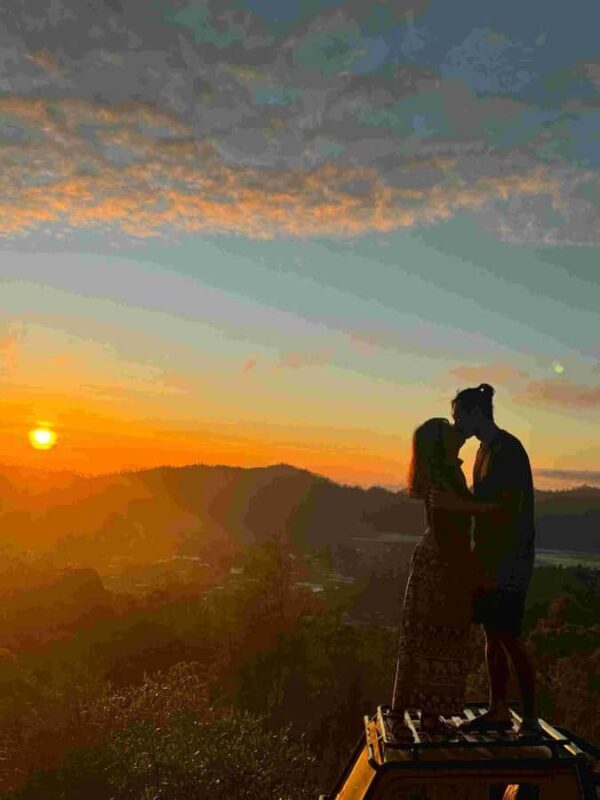 Bali : Private Sunrise Jeep Tour and Hot Spring All Include - The Sum Up