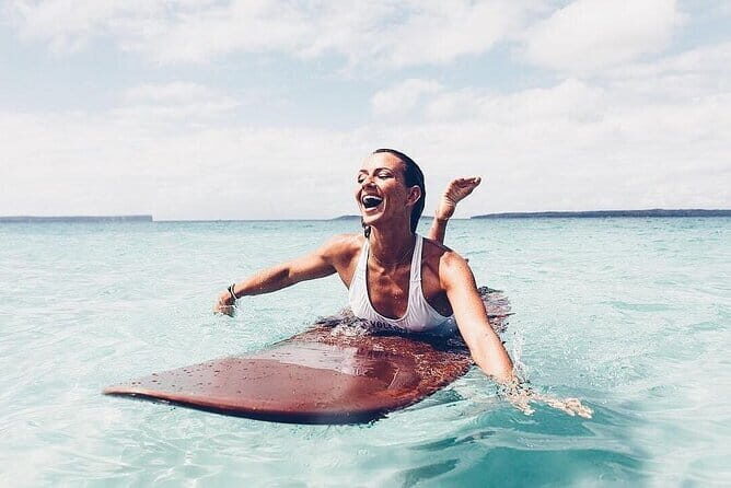 Bali Private Surf Adventure And GWK Cultural Park Visit - The Itinerary in Detail