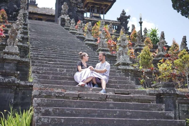 Bali: Private Tour Besakih The Axis of Thousand Temple - Key Points