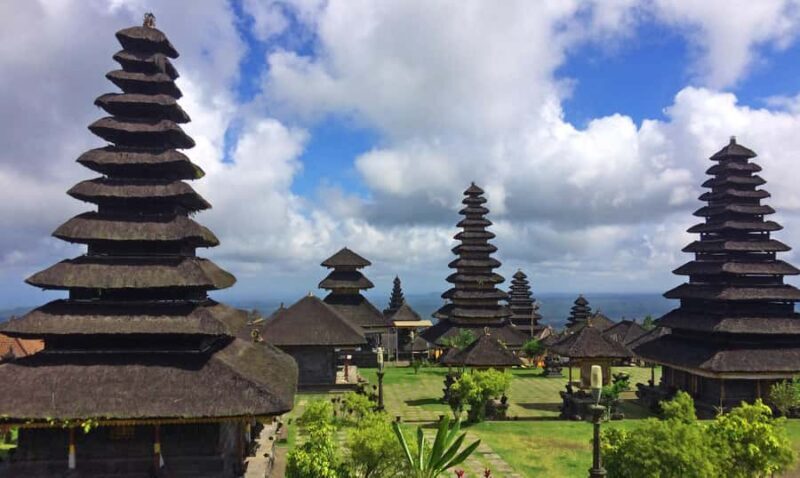 Bali: Private Tour Besakih The Axis of Thousand Temple - An Introduction to the Tour Experience
