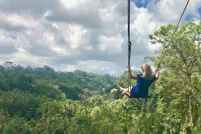 Bali Private Tour : Best Of Ubud & Volcano View With Jungle Swing - Introduction: Why This Tour Stands Out