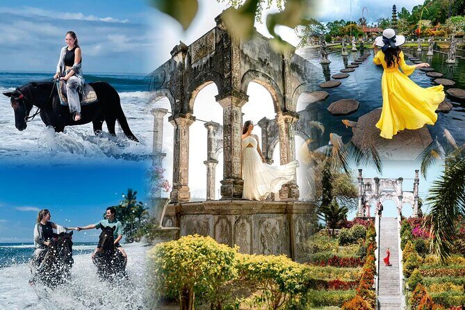 Bali Private Tour Commbine Bali Horse riding - Exploring the Itinerary in Detail