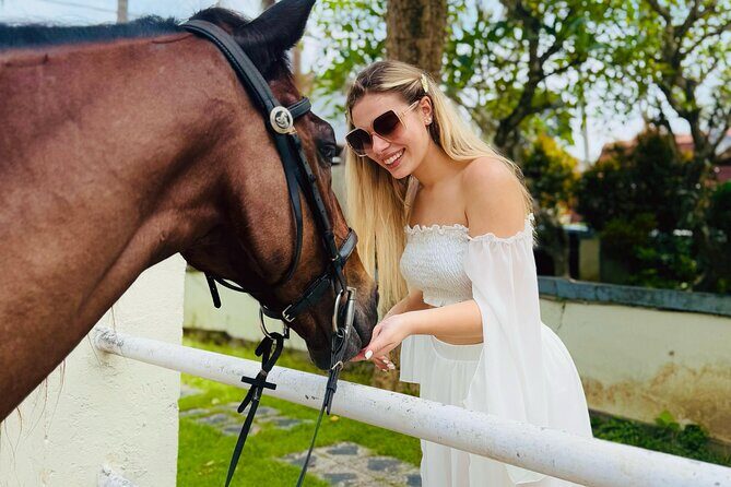 Bali Private Tour Commbine Bali Horse riding - FAQ