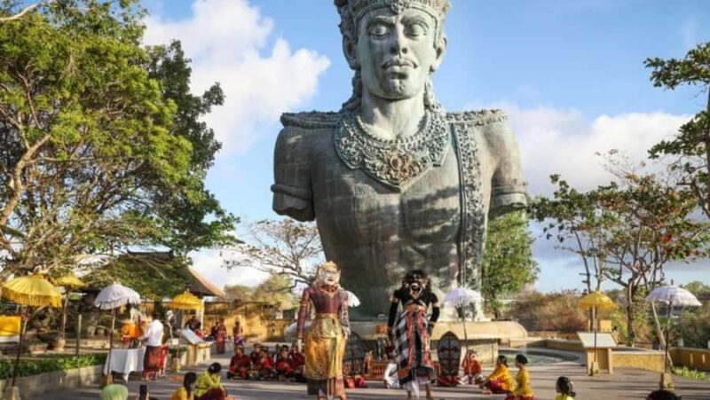 Bali: private tour near Uluwatu area include transfer hotel - The Sum Up: A Well-Rounded Bali Day Trip