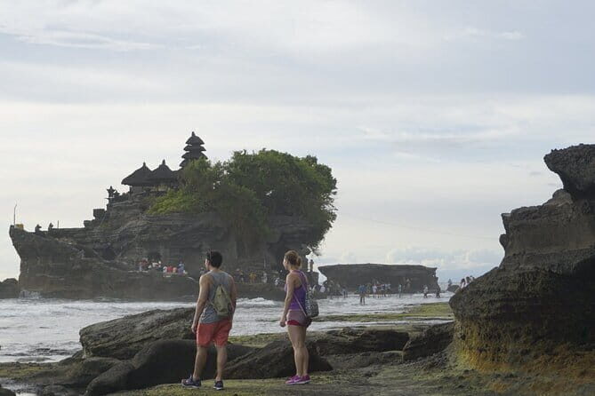 Bali Private Tour Nung-Nung Waterfall and Tanah Lot Temple - Authenticity & Guide Experience