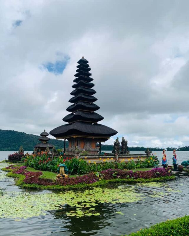 Bali: Private Tour of Jatiluwih, Ulun Danu, and Tanah Lot - The Experience in Detail