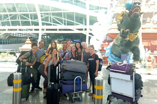 Bali Private Transfer: Round Trip Ngurah Rai Airport-Ubud Area - Who’s This Best For?