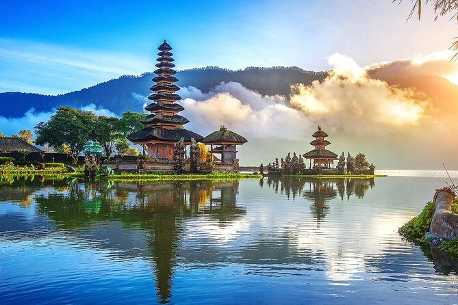 Bali Private UNESCO Heritage Sites Trip - How does the day unfold?