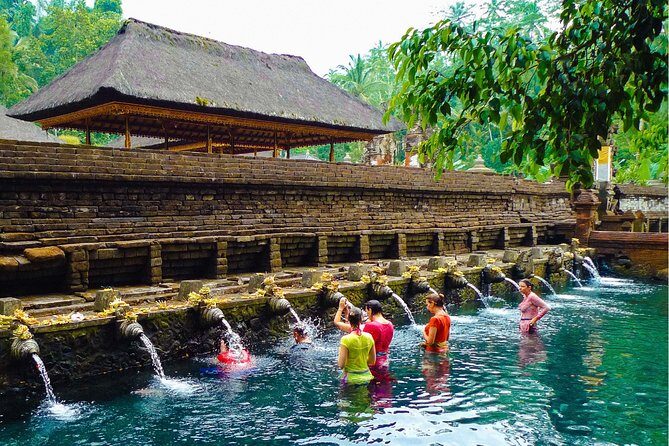 Bali Private Yoga Experience & Hidden Bali Water Temple Visit  Full Day - A closer look at this comprehensive day in Ubud