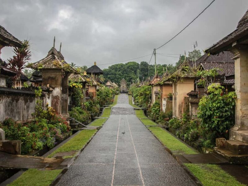 Bali: Professional photoshoot at Pengelipuran bamboo forest. - Authenticity & Why It Matters