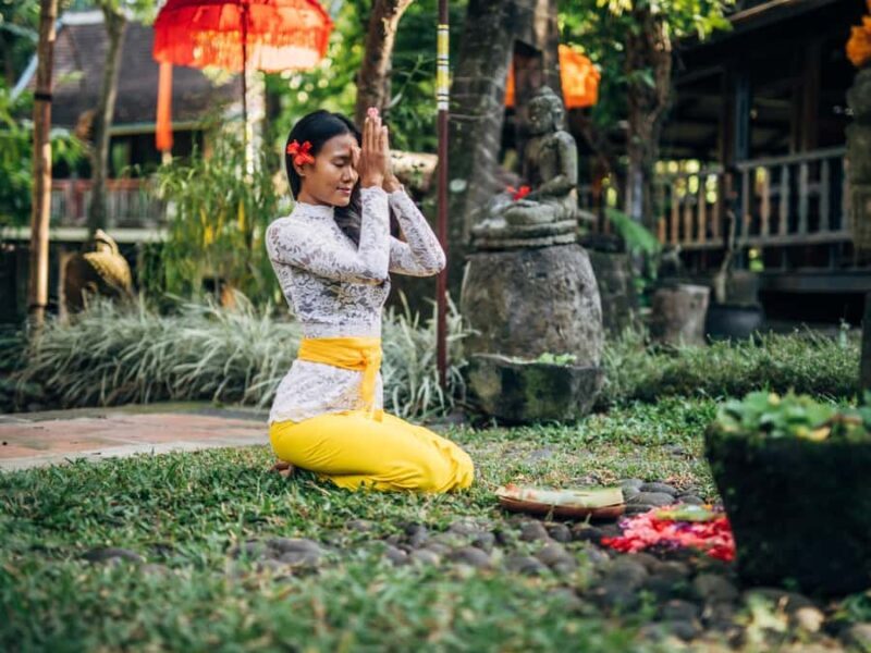 Bali: Professional photoshoot at Pengelipuran bamboo forest. - Final Wrap-Up