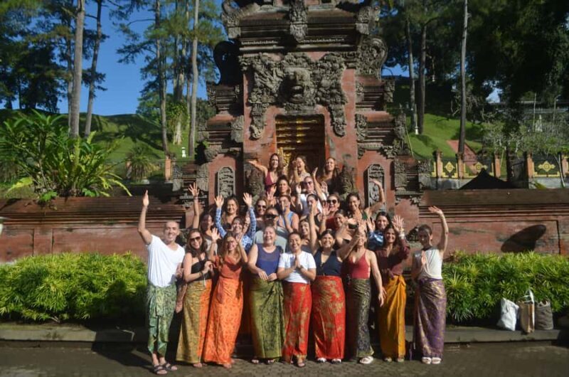 Bali: Purification at Tirta Empul Temple - A Deep Dive into the Experience