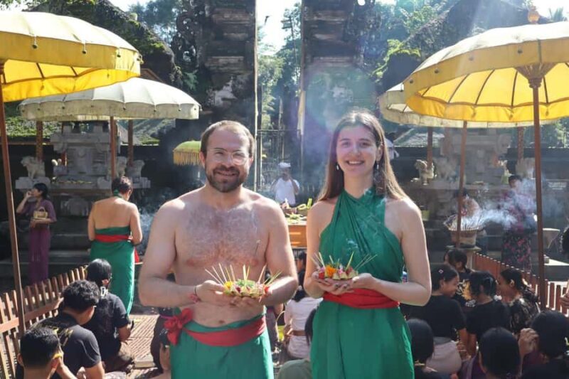 Bali: Purification at Tirta Empul Temple - Final Thoughts: Who Will Appreciate This Tour?