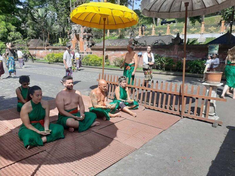 Bali: Purification at Tirta Empul Temple - FAQ