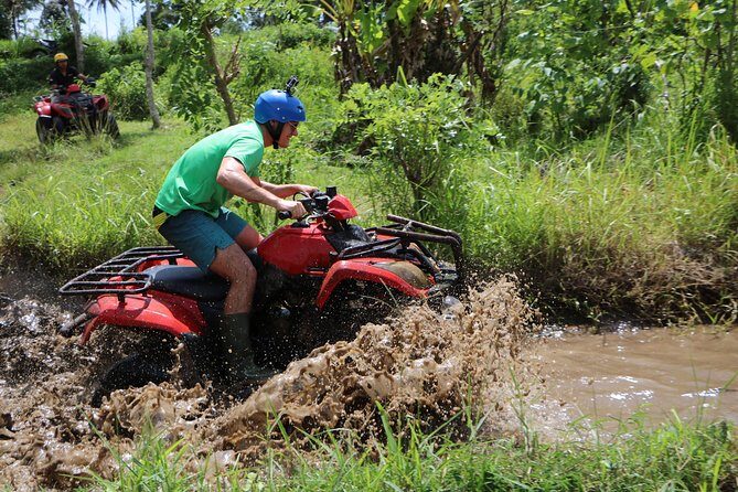 Bali Quad Adventure with Waterfall Tour - Practical Tips for Participants