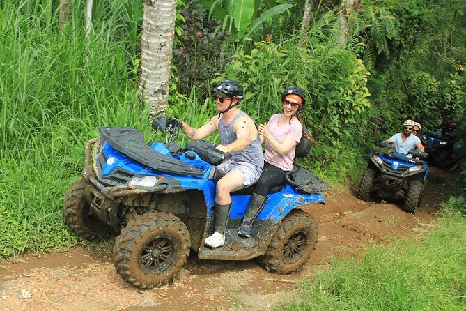 Bali Quad and Buggy Discovery Tour, Including Round-Trip Transfer - Transport and Group Size
