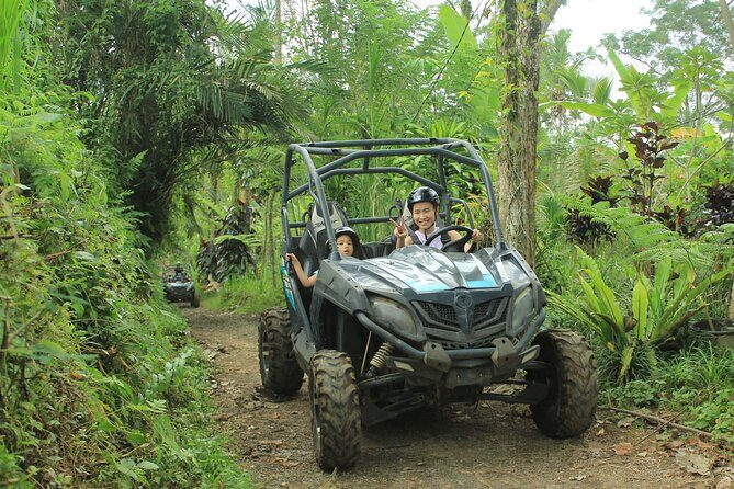 Bali Quad and Buggy Discovery Tour, Including Round-Trip Transfer - FAQ