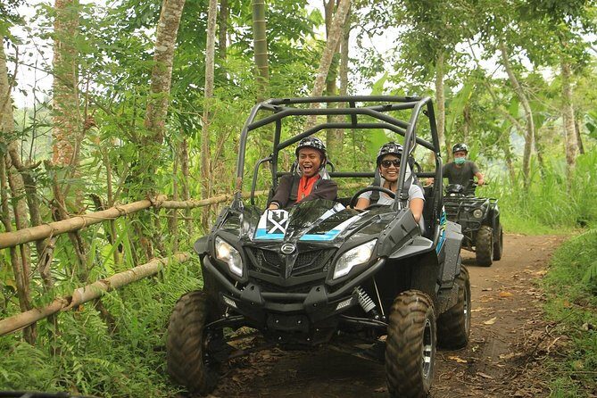 Bali Quad and Buggy Explorer Tour - Key Points