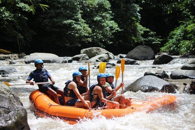 Bali Quad ATV and Rafting Private Adventure - The Value Question