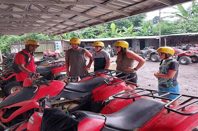 Bali Quad ATV and Rafting Private Adventure - Final Thoughts