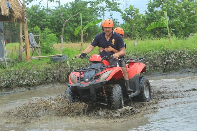 Bali Quad ATV with Ubud Halfday Tour - Practical Details and Considerations