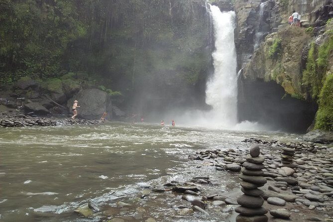 Bali Quad ATV with Ubud Halfday Tour - The Sum Up