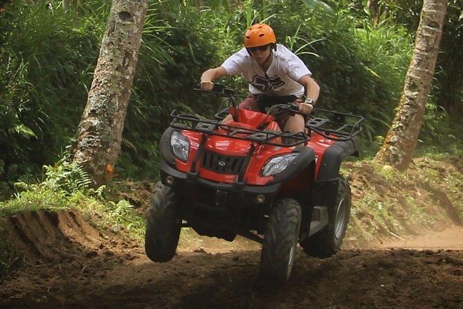 Bali Quad Bike Adventure 250cc - Single Quad ATV - Introduction