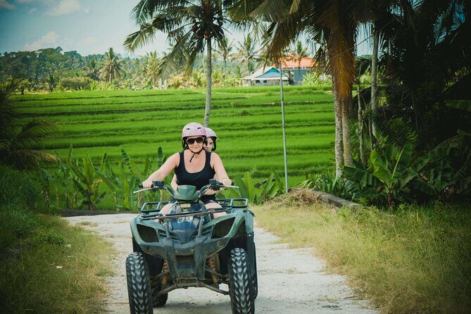 Bali Quad Bike Adventure - Key Points