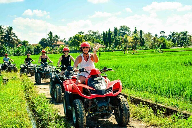 Bali Quad Bike Adventure - Coffee & Local Shopping Experiences