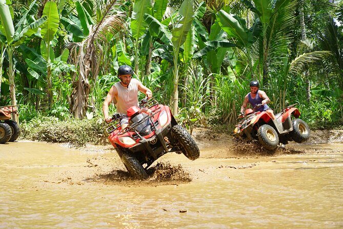 Bali Quad Bike Adventure - Monkey Forest and Tegenungan Waterfall - An In-Depth Look at the Tour Experience