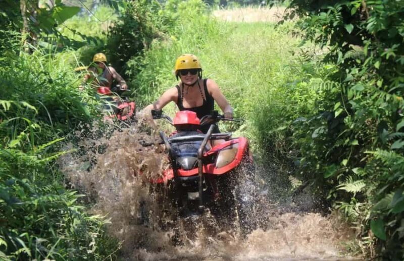 Bali Quad Bike Adventure With All Inclusive - Key Points