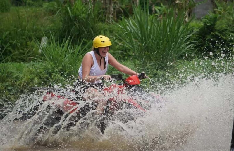 Bali Quad Bike Adventure With All Inclusive - What to Expect from the Bali Quad Bike Tour