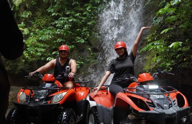 Bali: Quad Bike Adventure with Buffet Lunch - The Scenic and Cultural Value